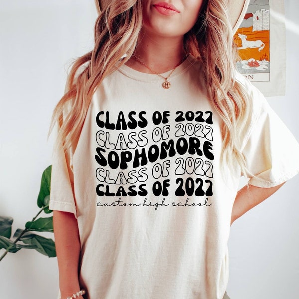 Class of 2027 - Etsy