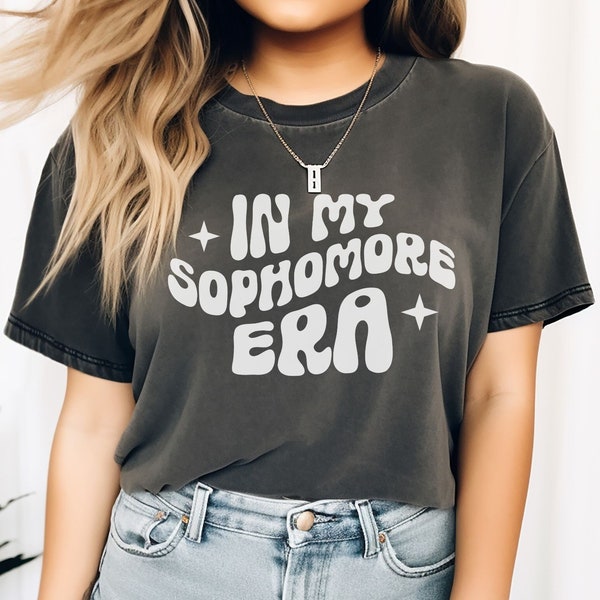 In My Era Font - Etsy