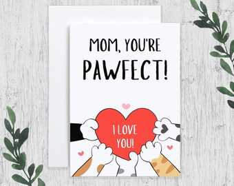 Funny Mothers Day Card Funny Gift for Mom Birthday Card for - Etsy