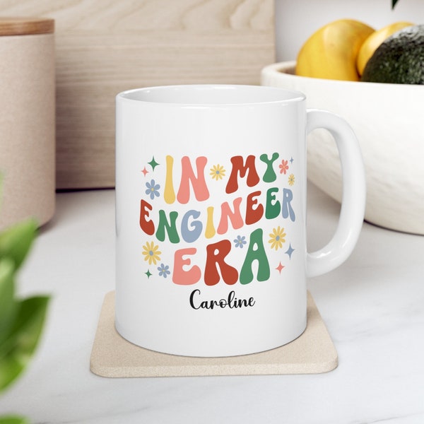 Engineer Mug - Etsy