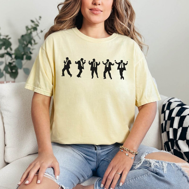 Trump Dance T Shirts - Etsy