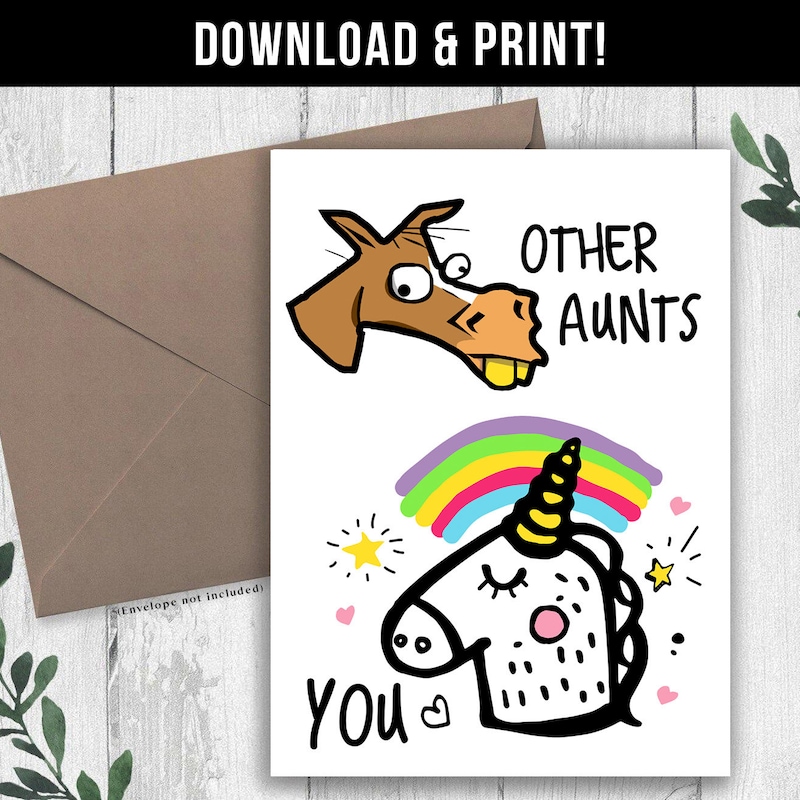 Decent Birthday Cards - Etsy