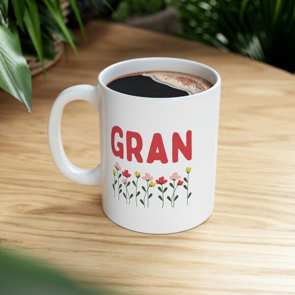 Grandma Mug - Etsy