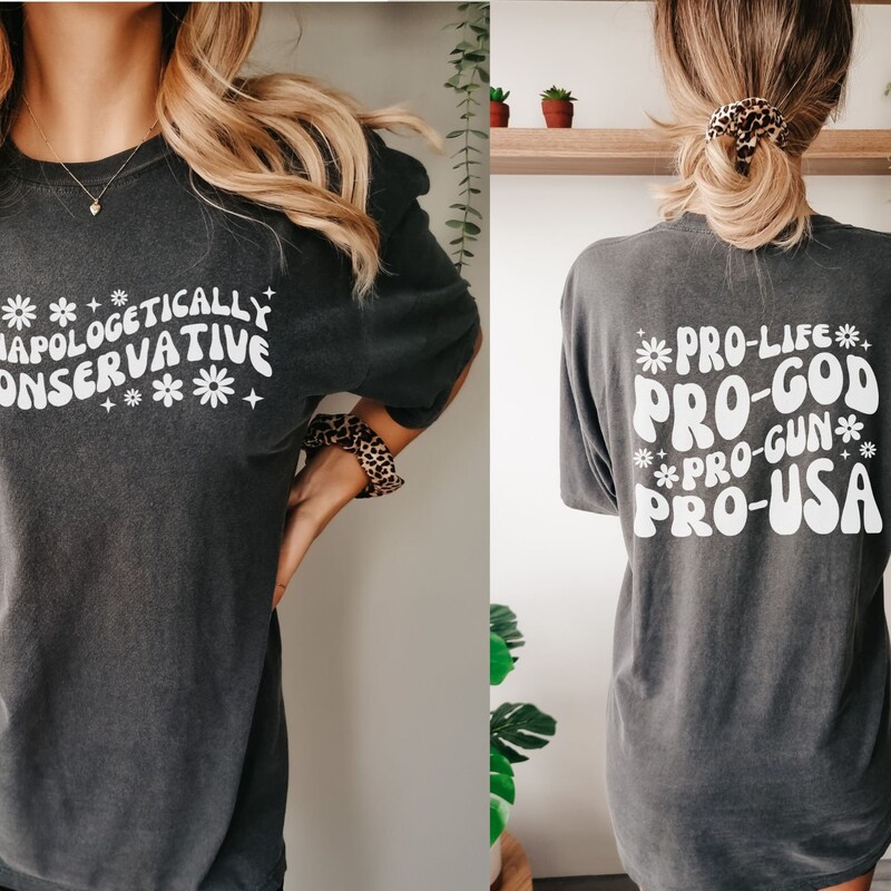 Conservative Svg - Etsy