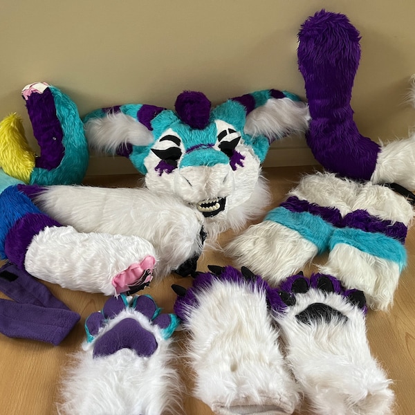 Manokit Head and Tail - Etsy