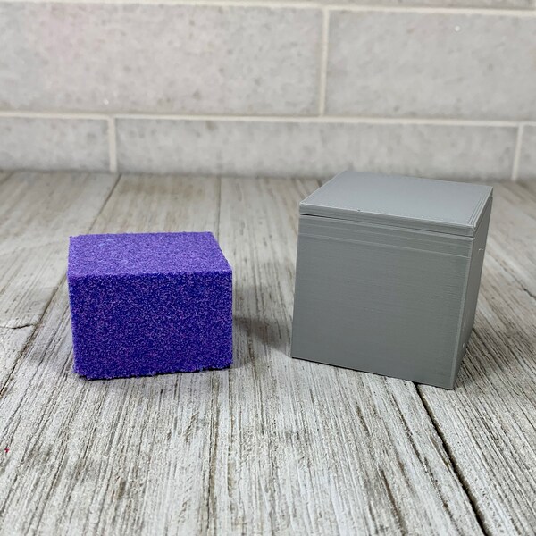 Square Bath Bombs - Etsy