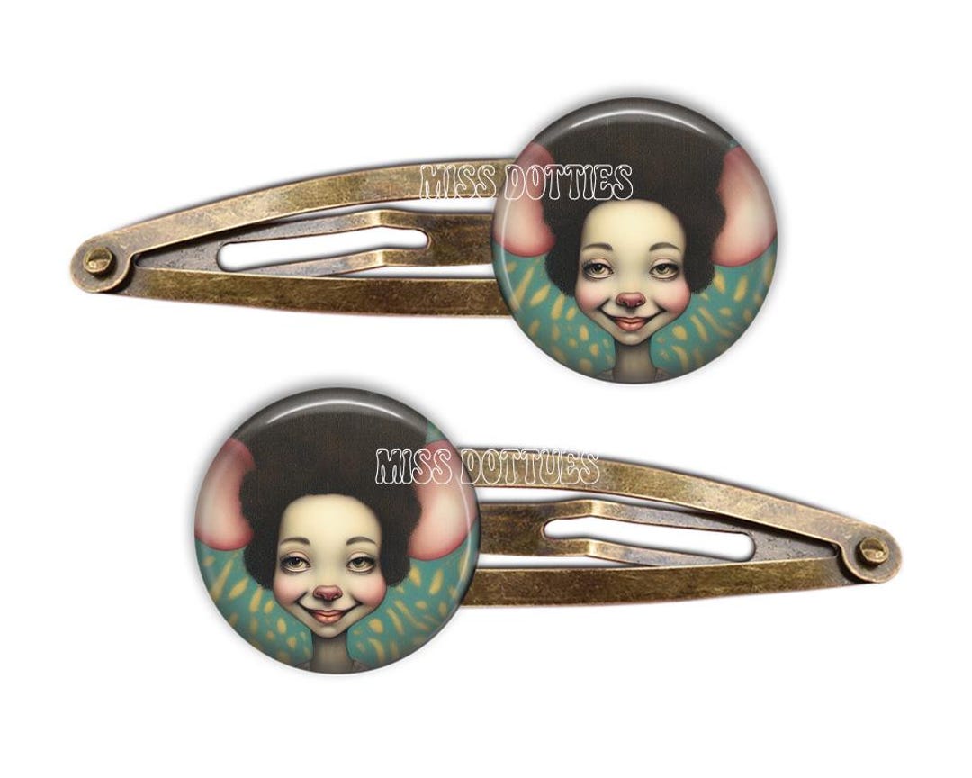 Hair Clip, Hair Pin, Barrettes, Hair Accessories, Snap Hair Clips ...