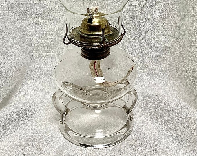 RARE - Antique 1868 | Ripley and Company | Clear Double Finger | 12 ...