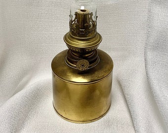 Kosmos Brenner Oil Lamp - Etsy