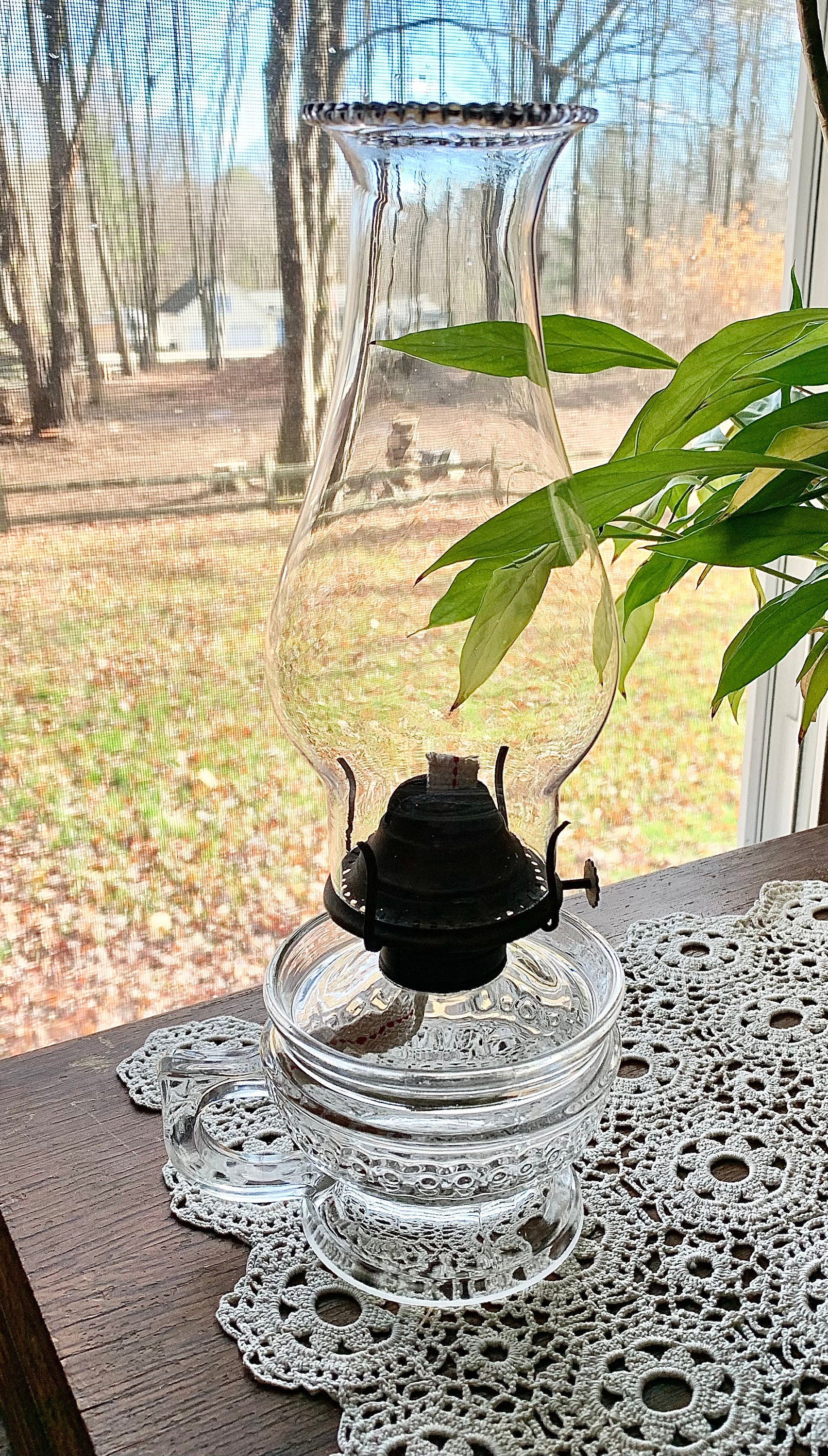 1876 Antique Union Glass Company Lomax oil - Etsy