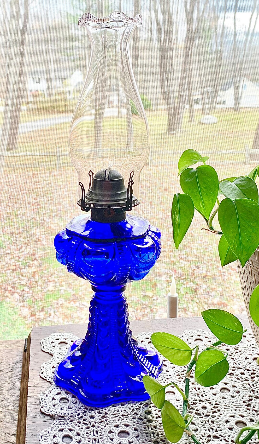 RARE - Antique Early 1900s | Pittsburgh Lamp, Brass & Glass Co ...