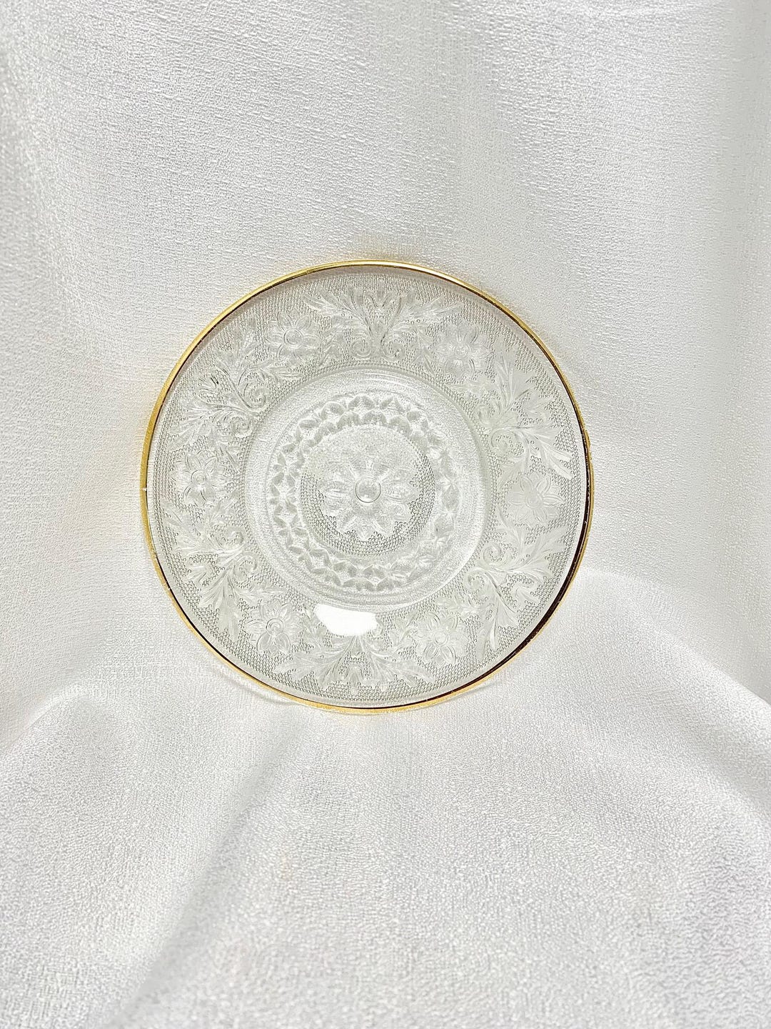 Vintage 1939-1964 | Anchor Hocking Glass Company | "sandwich Crystal ...