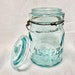 Antique 1890-1910 | Gayner Glass Works "leotric" | Aqua Blue 1 Pint (16 ...