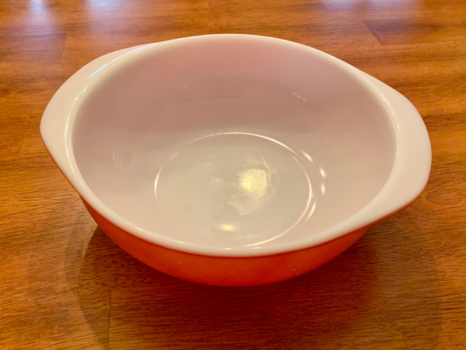 1950s Vintage Pyrex | "desert Dawn (pink)" | Casserole Dish | #024 - Etsy