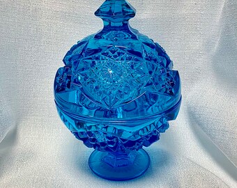 Kemple Glass Compote - Etsy