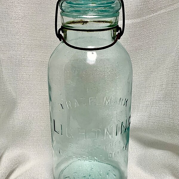 Rare Mason Jar - Etsy