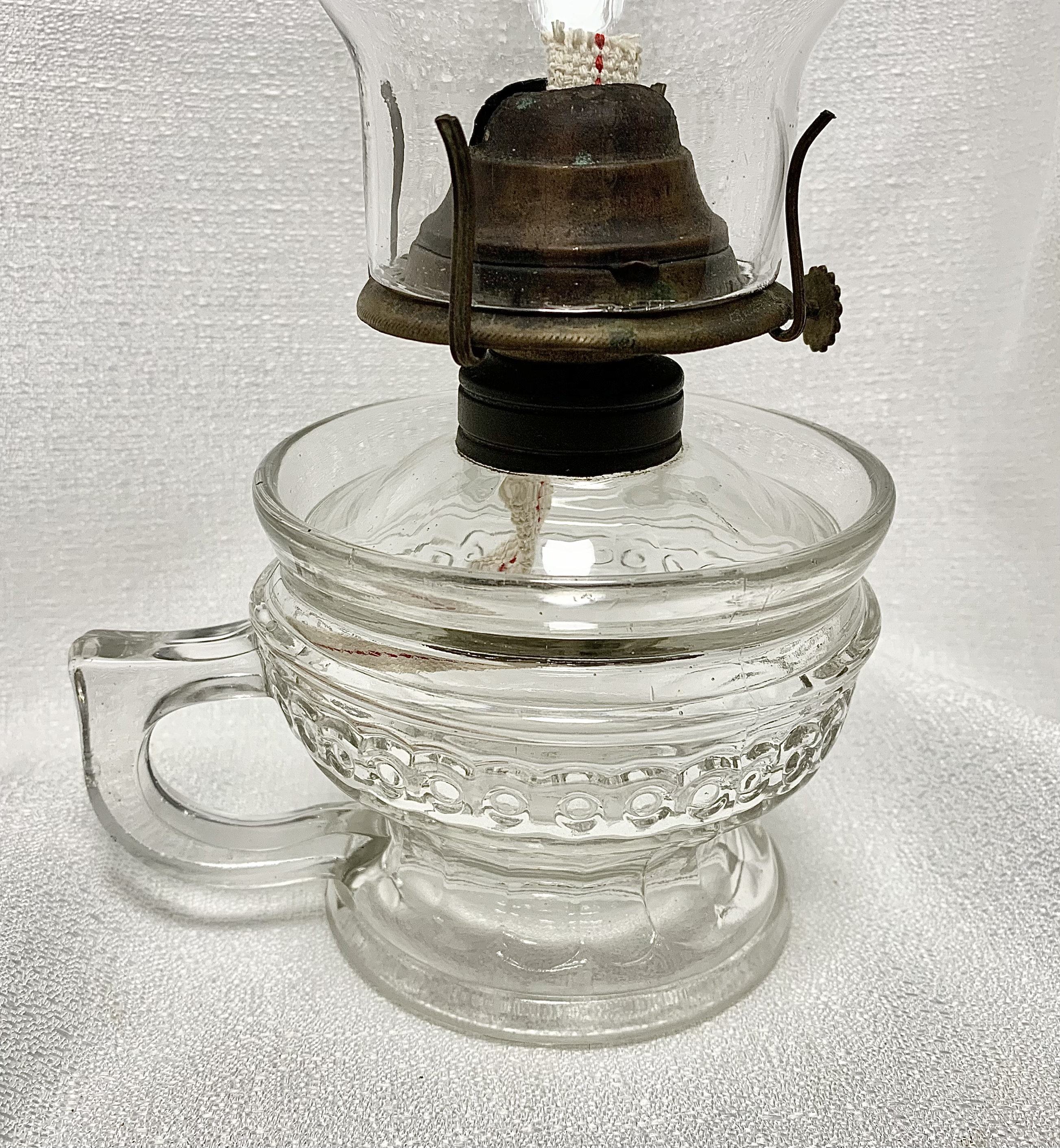 1876 Antique Union Glass Company Lomax oil - Etsy