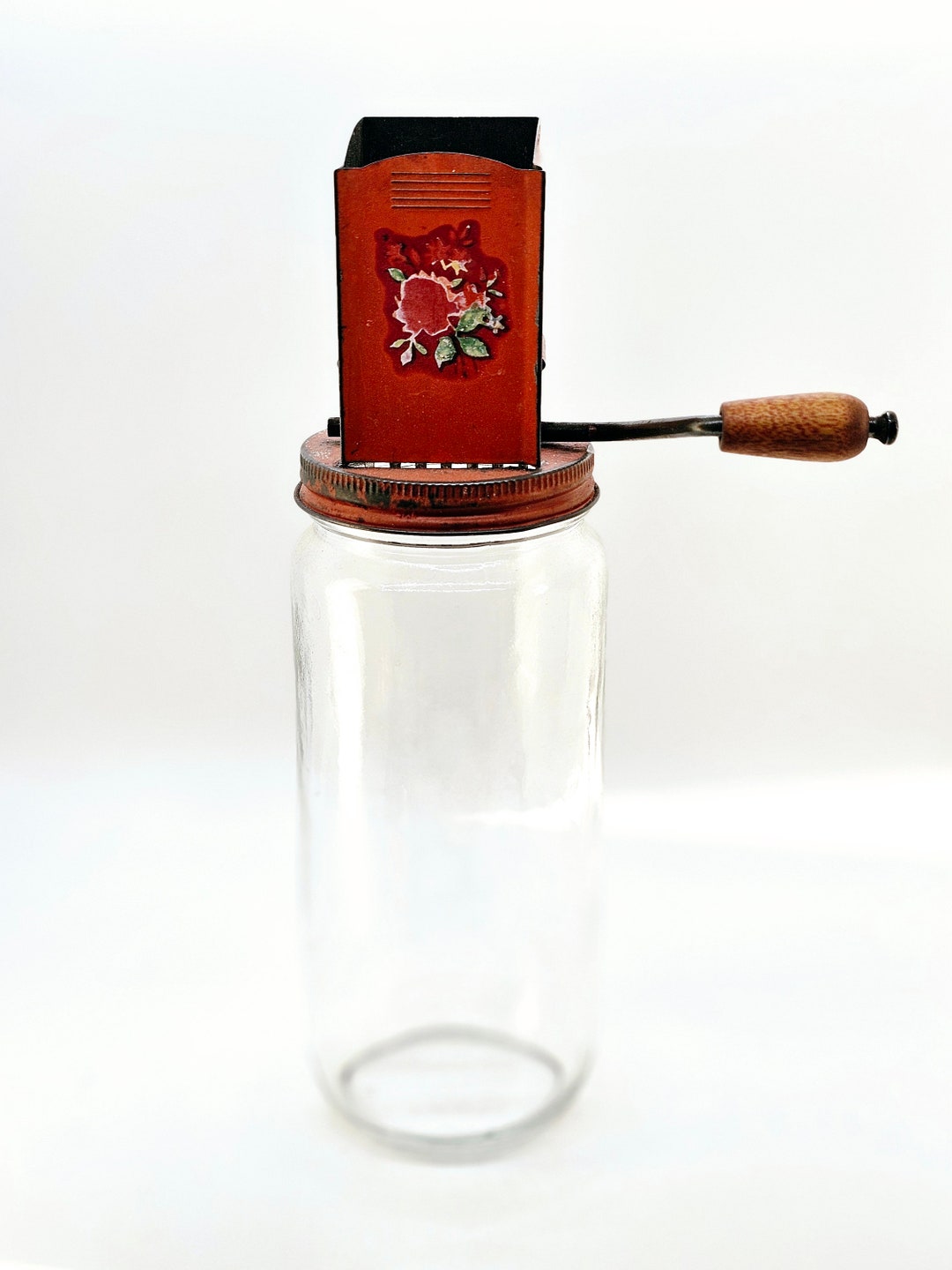 Vintage Nut Grinder Collectibles Antiques - Etsy