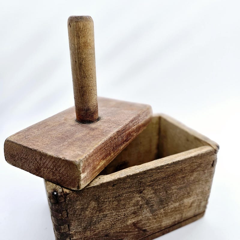 Antique Butter Table - Etsy