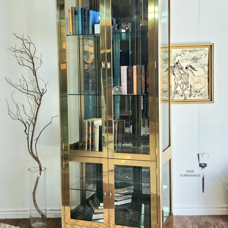 Curio Cabinet - Etsy