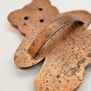 Vintage Gingerbread Man Cookie Cutter: Retro Christmas Baking - Etsy
