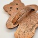 Vintage Gingerbread Man Cookie Cutter: Retro Christmas Baking - Etsy