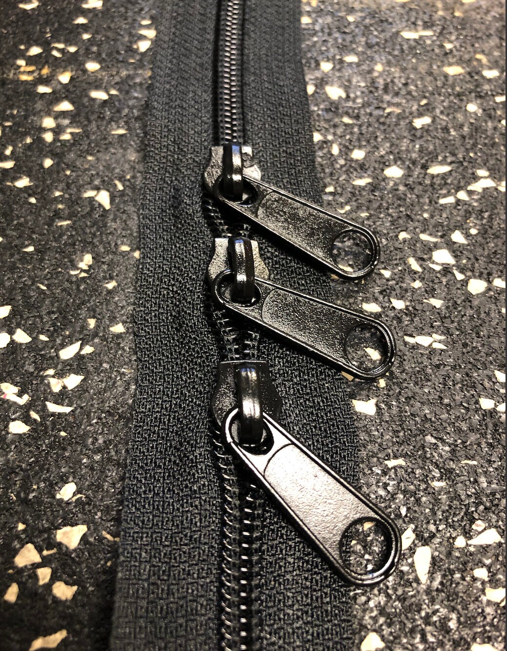 Coil Zipper Roll - Etsy