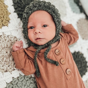 Jack Granny Square Crochet Blanket, Granny Square Blanket, Boy Crochet ...