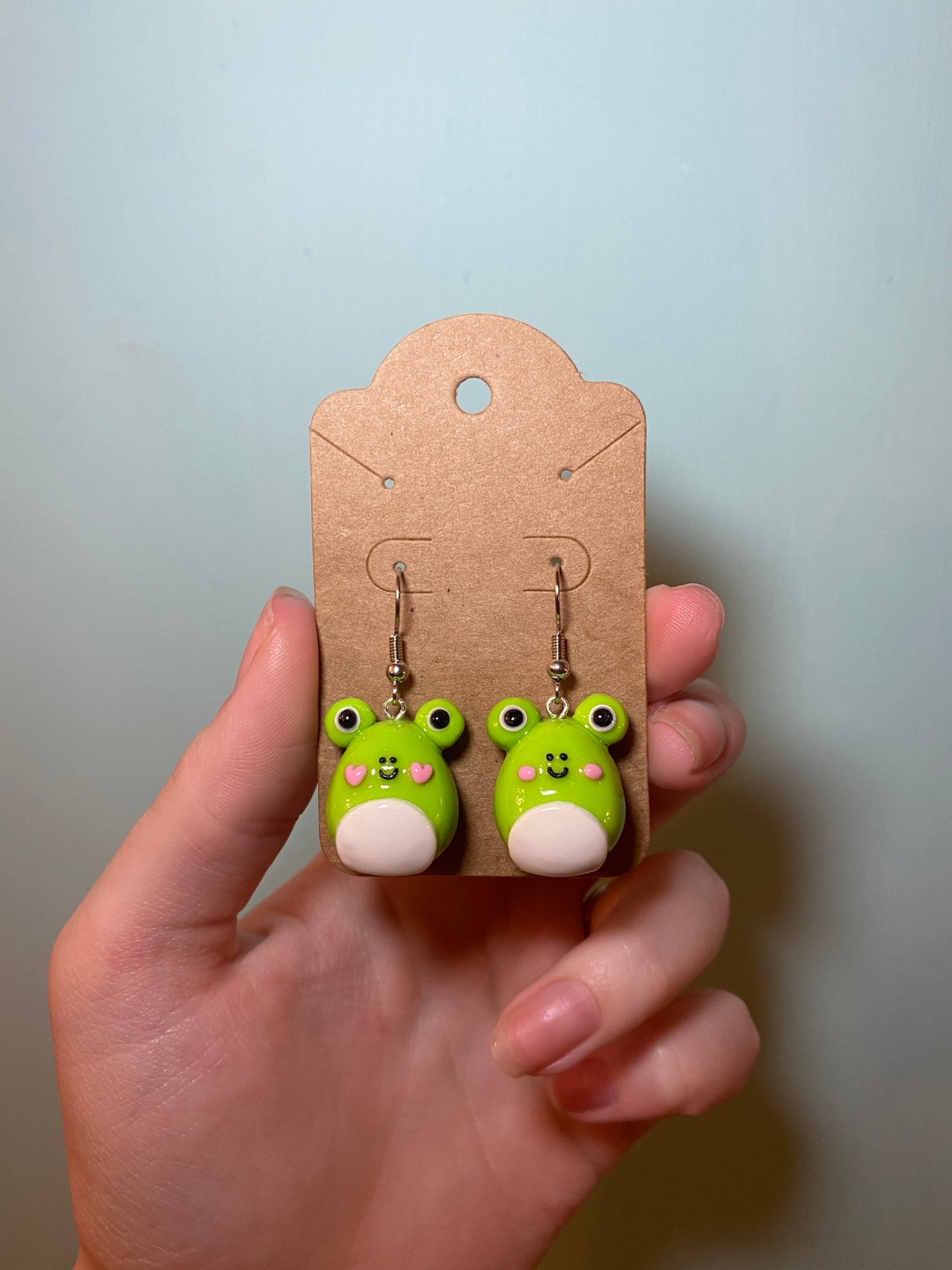 Squishmallow Keychain or Earrings - Etsy Canada