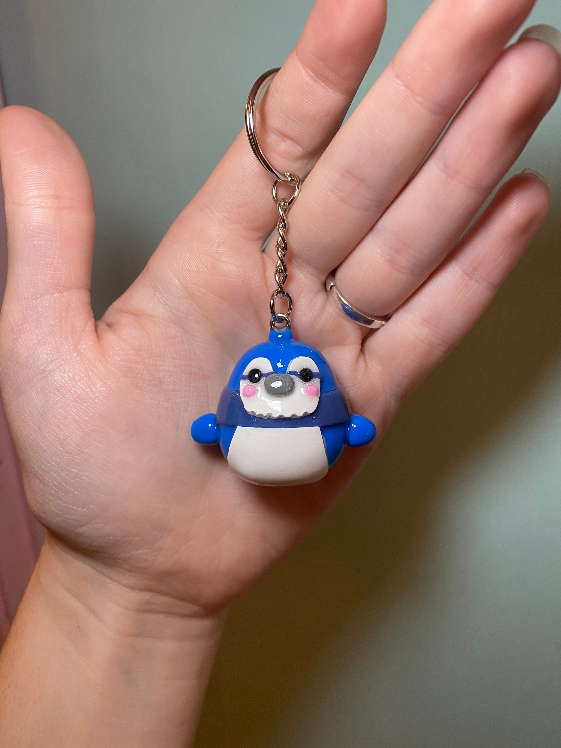 Squishmallow Keychain or Earrings - Etsy UK