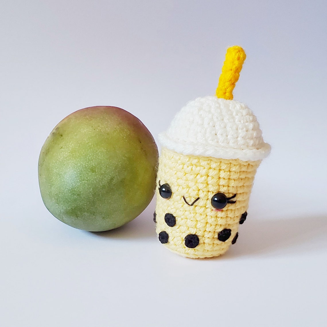 PDF PATTERN Lil Boba Crochet Pattern - Etsy