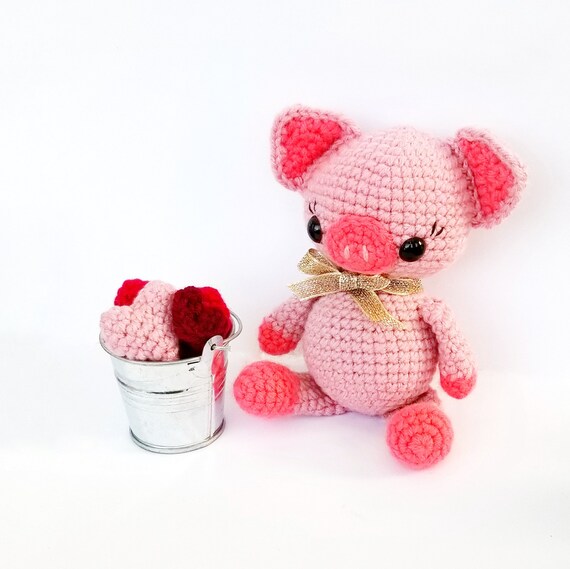 PDF PATTERN Sweet Pea Crochet Pattern | Etsy