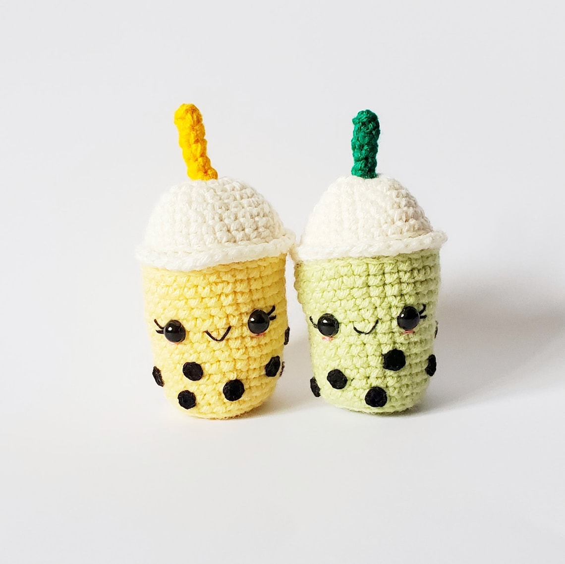 PDF PATTERN Lil Boba Crochet Pattern - Etsy