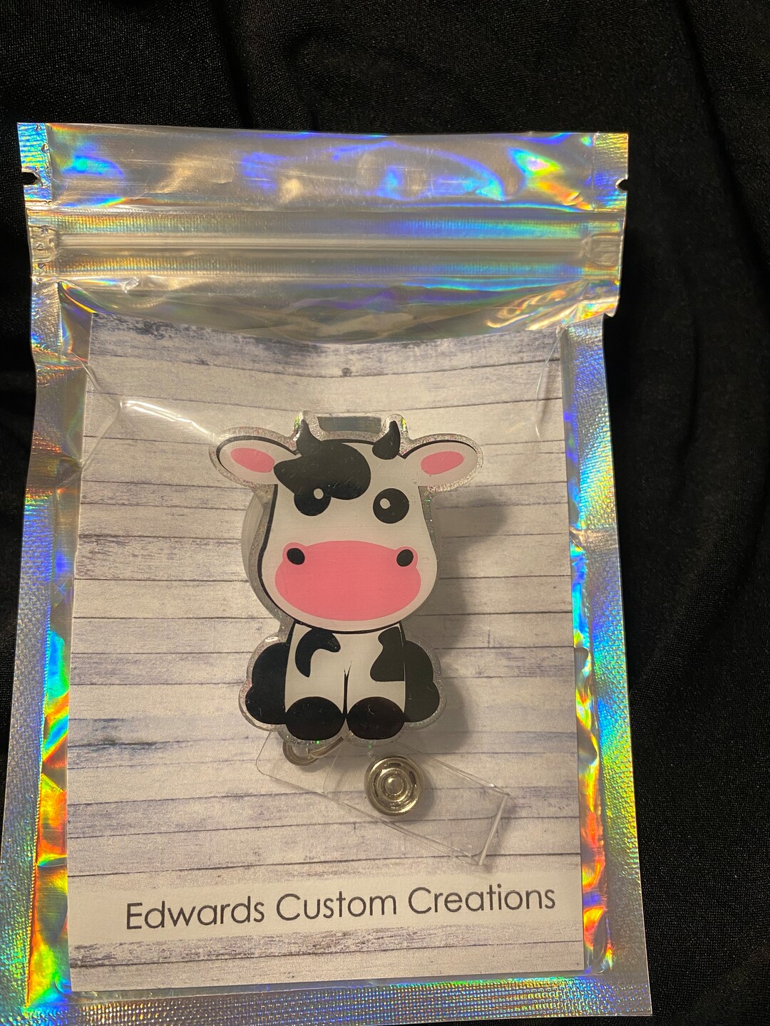 Badge Reels - Etsy