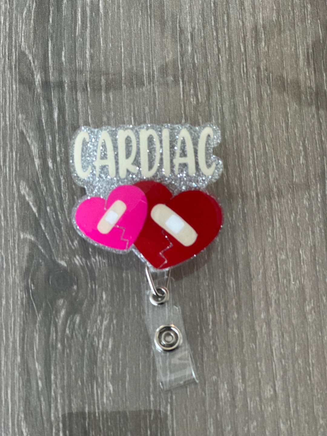 Cardiology Badge - Etsy
