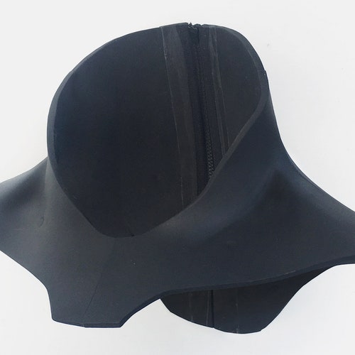 Vengeance Neck Guard Foam PATTERN / TEMPLATE - Etsy