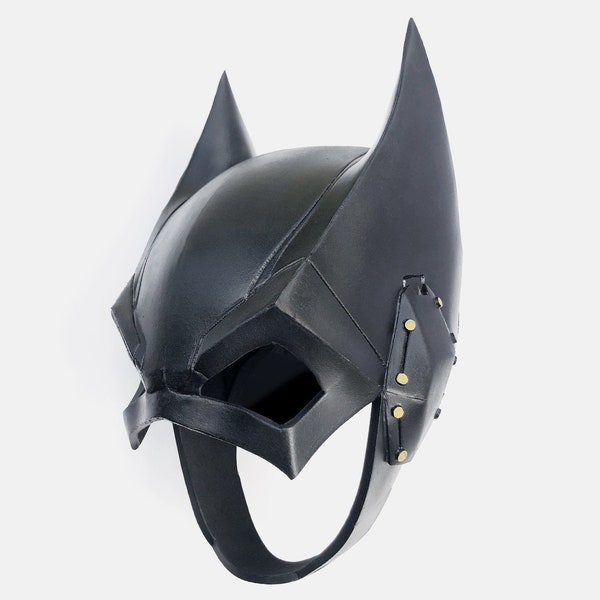 Arkham Knight Helmet - Etsy