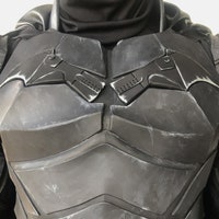 Neck Armor Pattern - Etsy