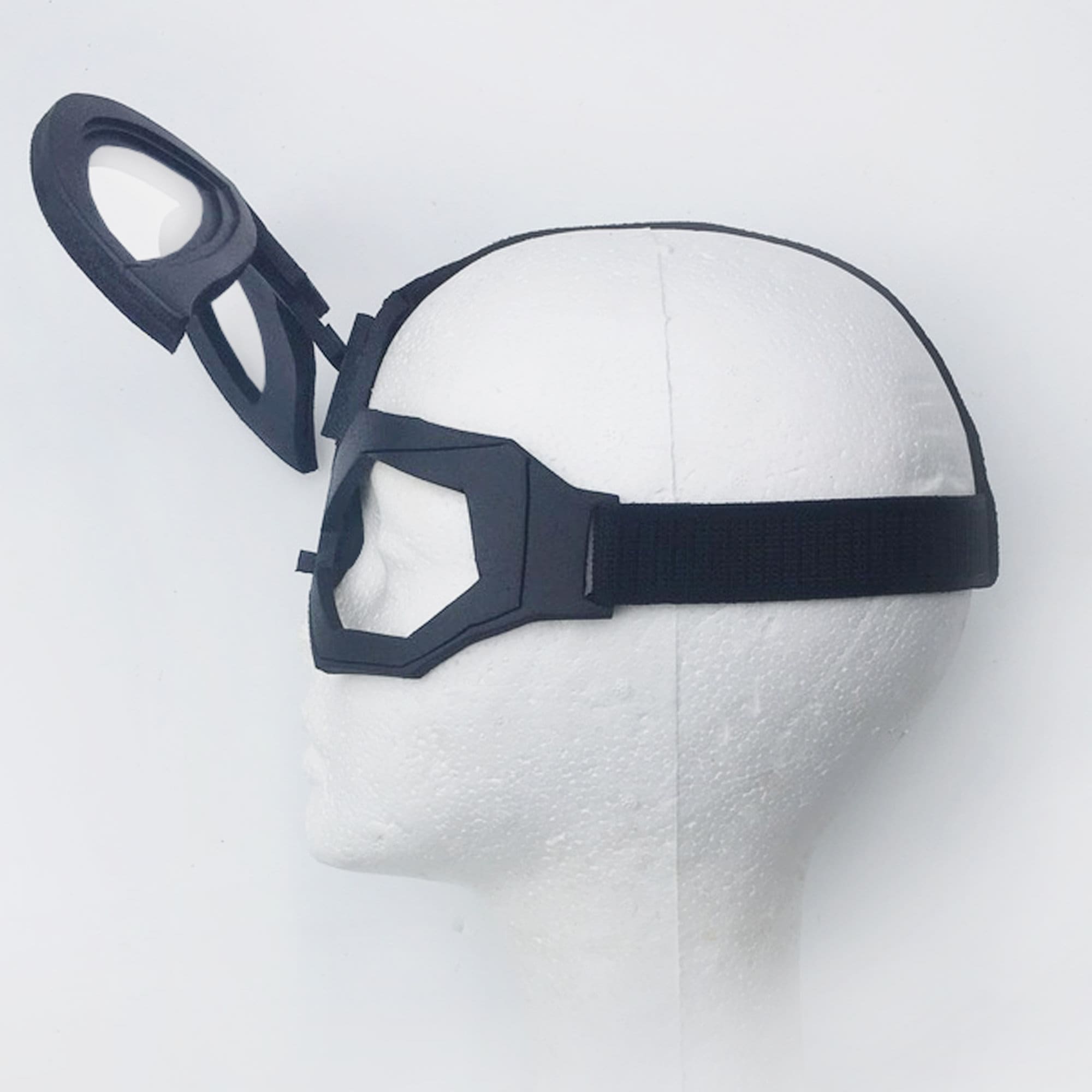 Night Monkey Goggles Foam PATTERN / TEMPLATE - Etsy