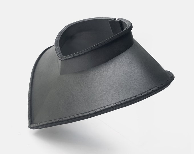 Standard Male Neck Guard Foam PATTERN / TEMPLATE - Etsy Canada
