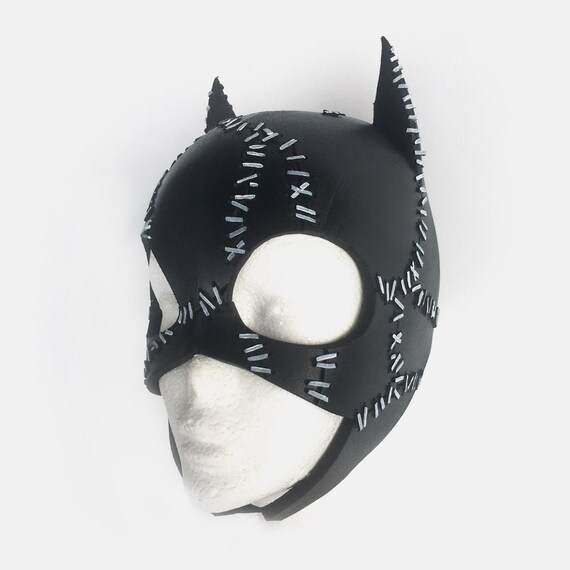Catwoman Mask Diy