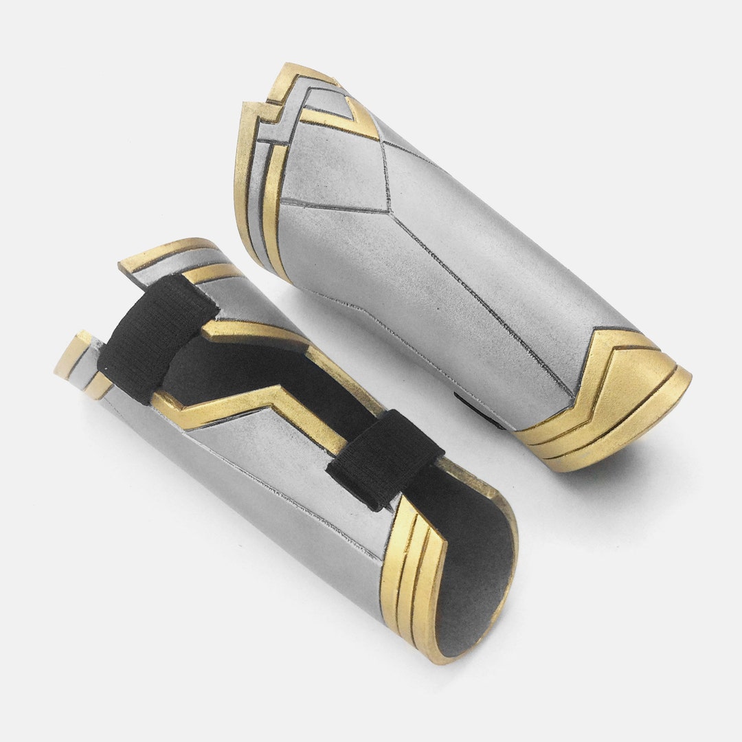 Golden Eagle Bracers Foam PATTERN / TEMPLATE - Etsy