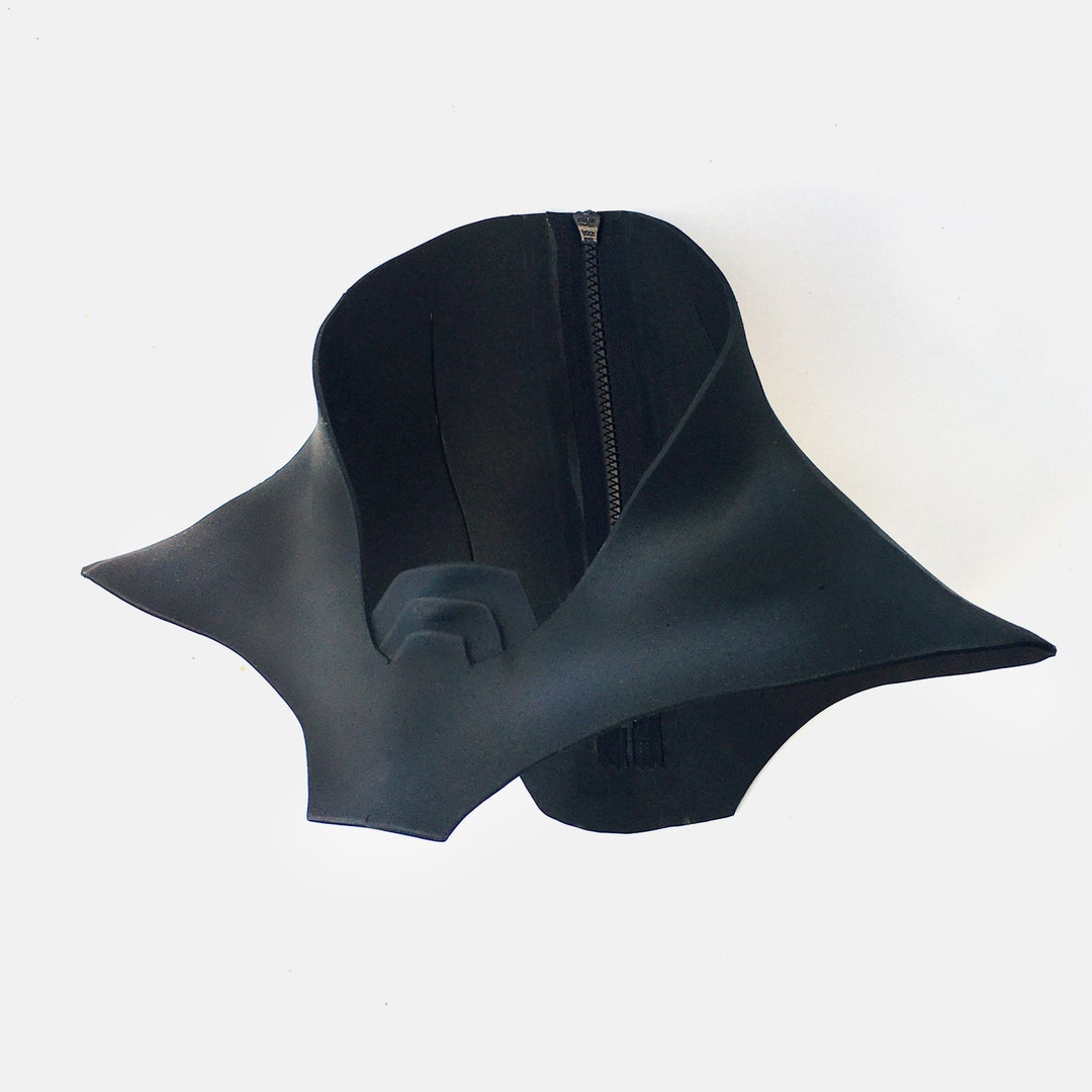 Vengeance Neck Guard Foam PATTERN / TEMPLATE - Etsy