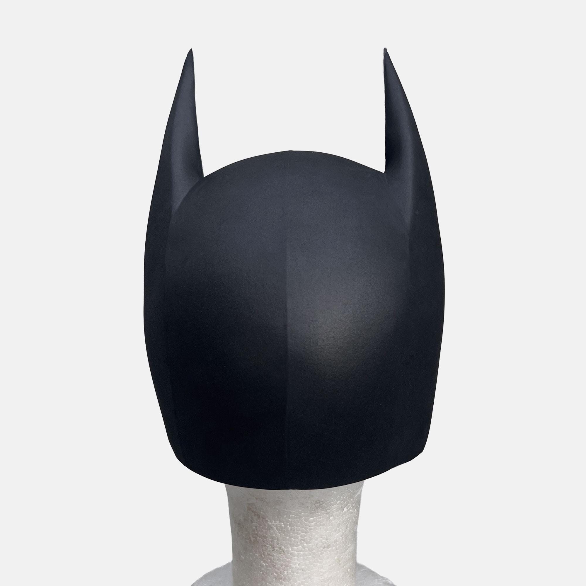 Female Bat Cowl Foam PATTERN / TEMPLATE - Etsy
