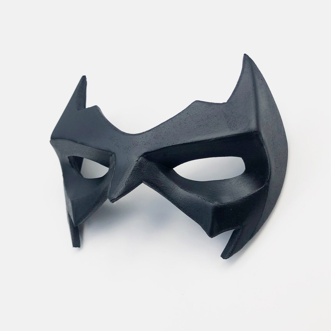 Blue Wing Mask Foam PATTERN / TEMPLATE - Etsy