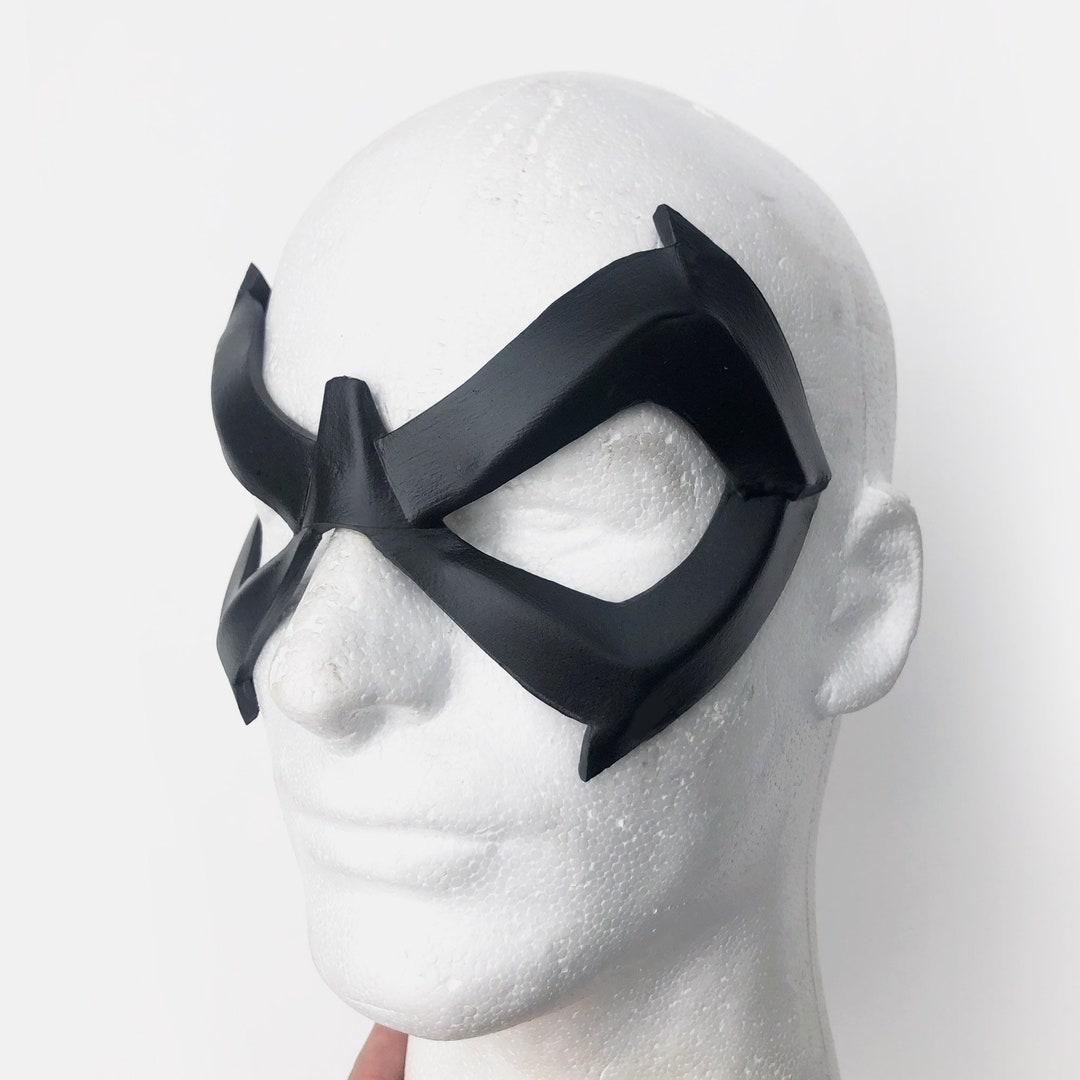 Red Wing Game Mask Foam PATTERN / TEMPLATE - Etsy