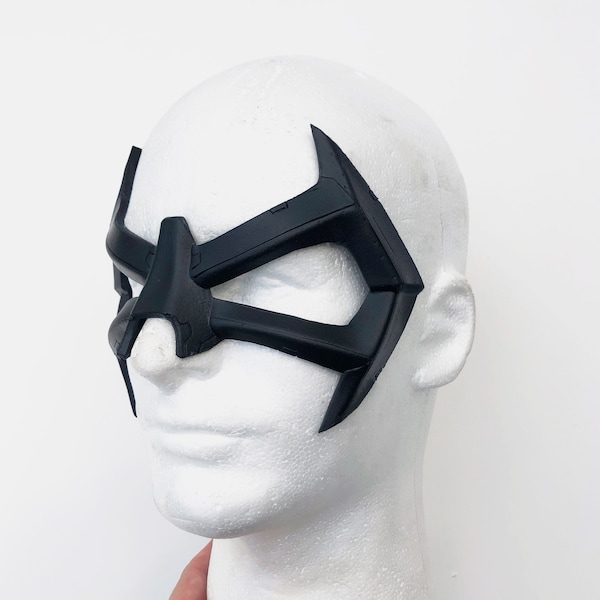 Nightwing Mask - Etsy