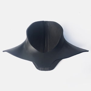 Justice Neck Guard Foam PATTERN / TEMPLATE - Etsy