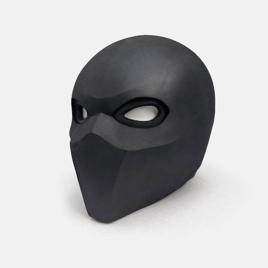 Assassin Helmet Foam PATTERN / TEMPLATE - Etsy