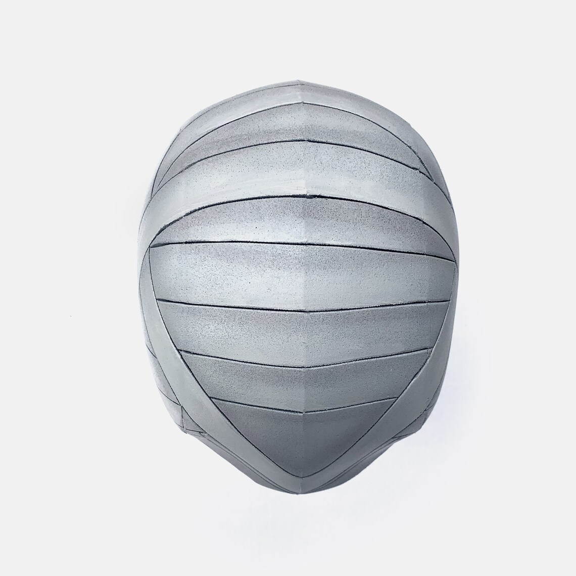Moon Mask Foam PATTERN / TEMPLATE - Etsy UK